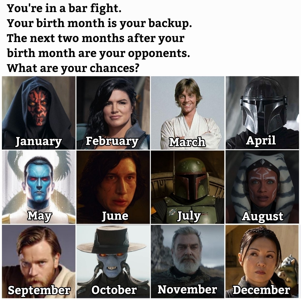 Bar Fight Meme