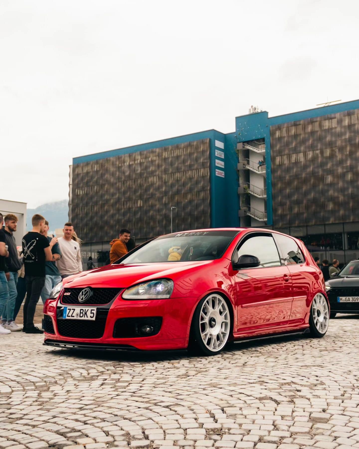 Gti Mk5 Stance