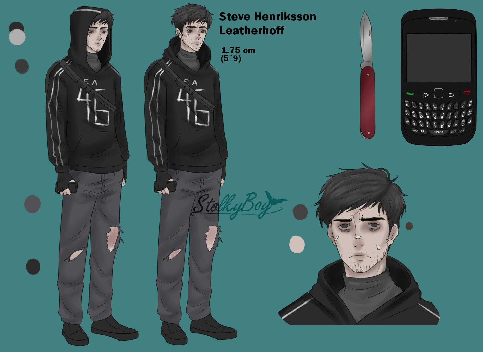 David And Simon Cry Of Fear