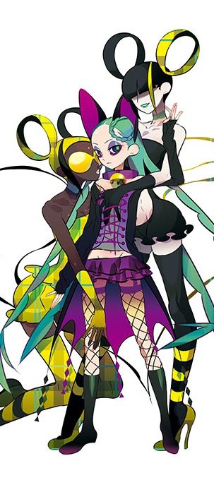 バーチャロンのTwitterイラスト検索結果。