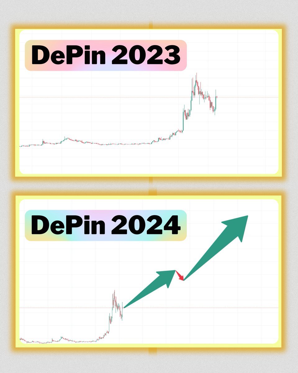 DePin will 50x - 100x and be the hottest 2024 narrative📈 - What is ...