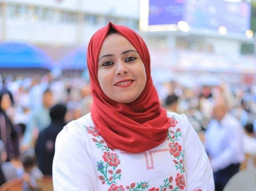 Gaza journalist Heba al-Abadla and family killed in Israeli bombing of ...