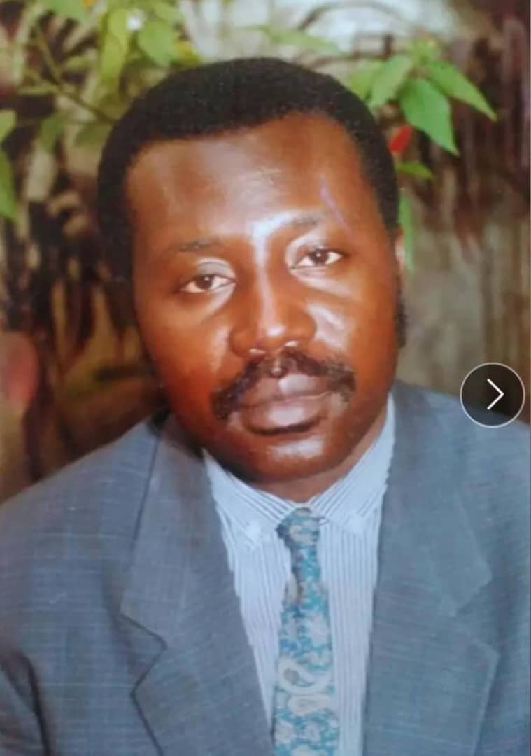 RENÉ DIEUDONNÉ FOUDA, qui avait donné la réplique à DIEUDONNÉ AFANA ...