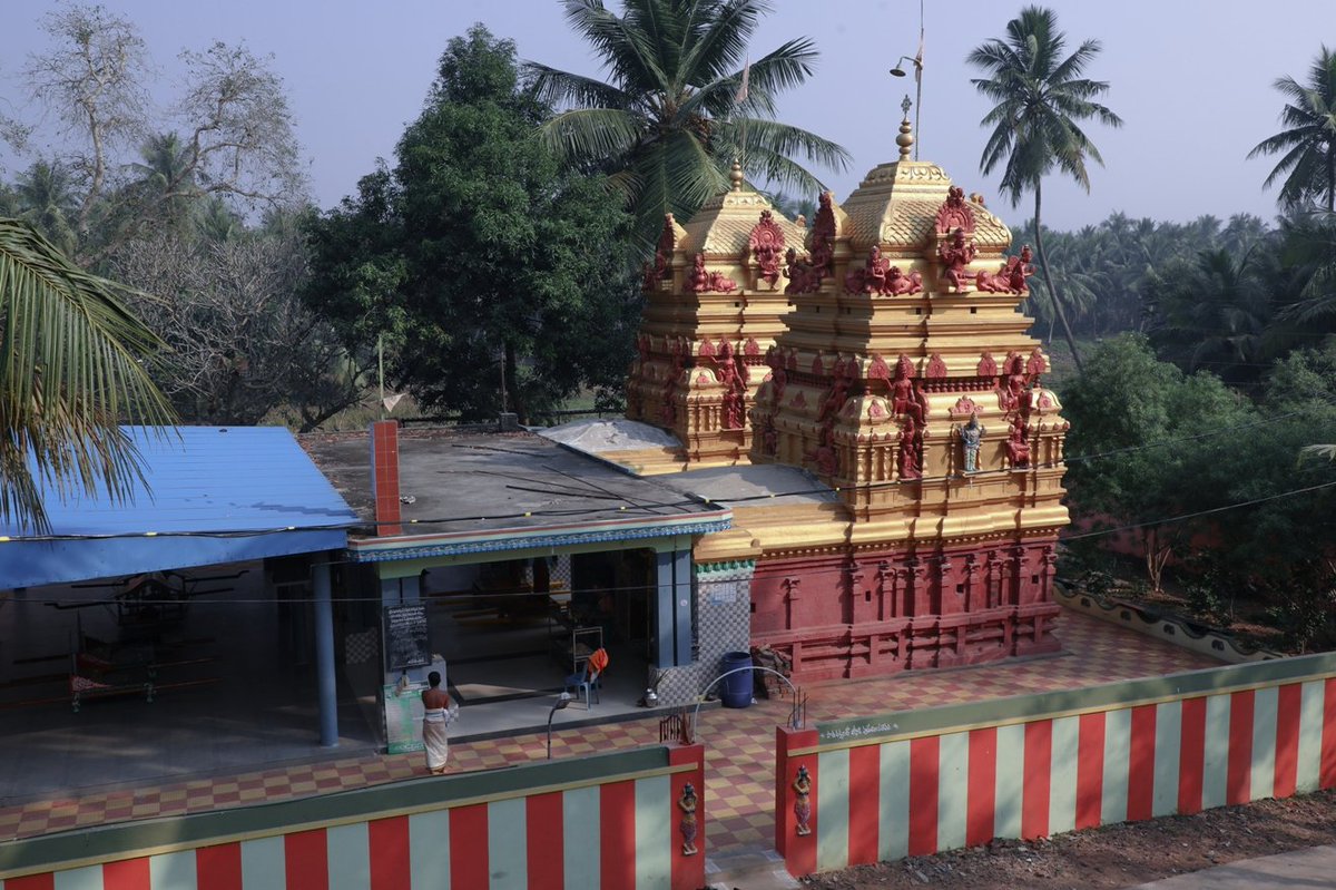 With Sankranthi comming up, it is also the time for Jagannathota ...