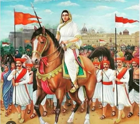 On 12 Sep, 1603, an warrior queen of a bramhin kingdom of Bengal, along ...