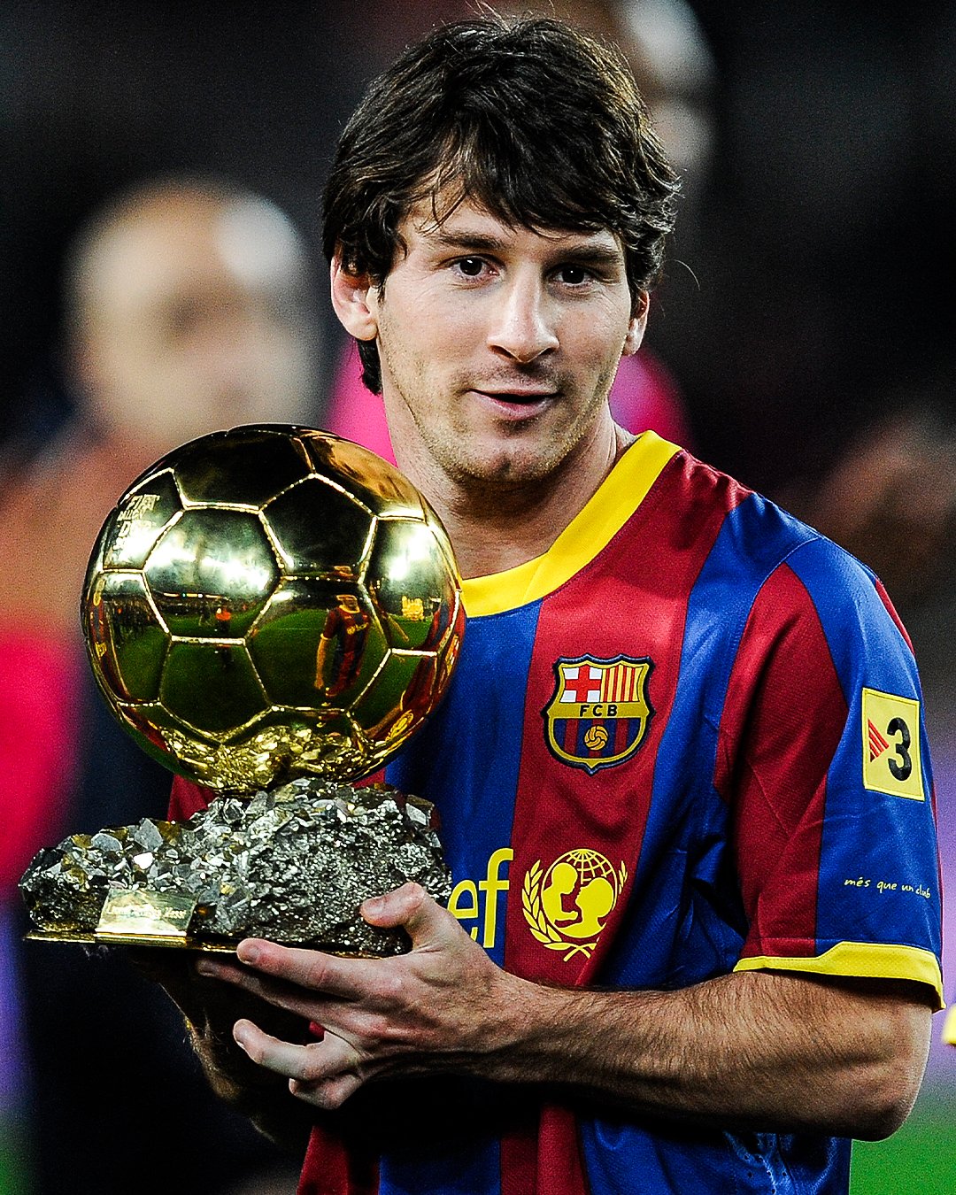 Lionel Messi Behang 2024 13