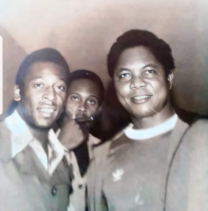 MEET THE PIONEERS OF RANGERS: DANIEL ANYIAM - FROM FOOTBALLER TO COACH ...