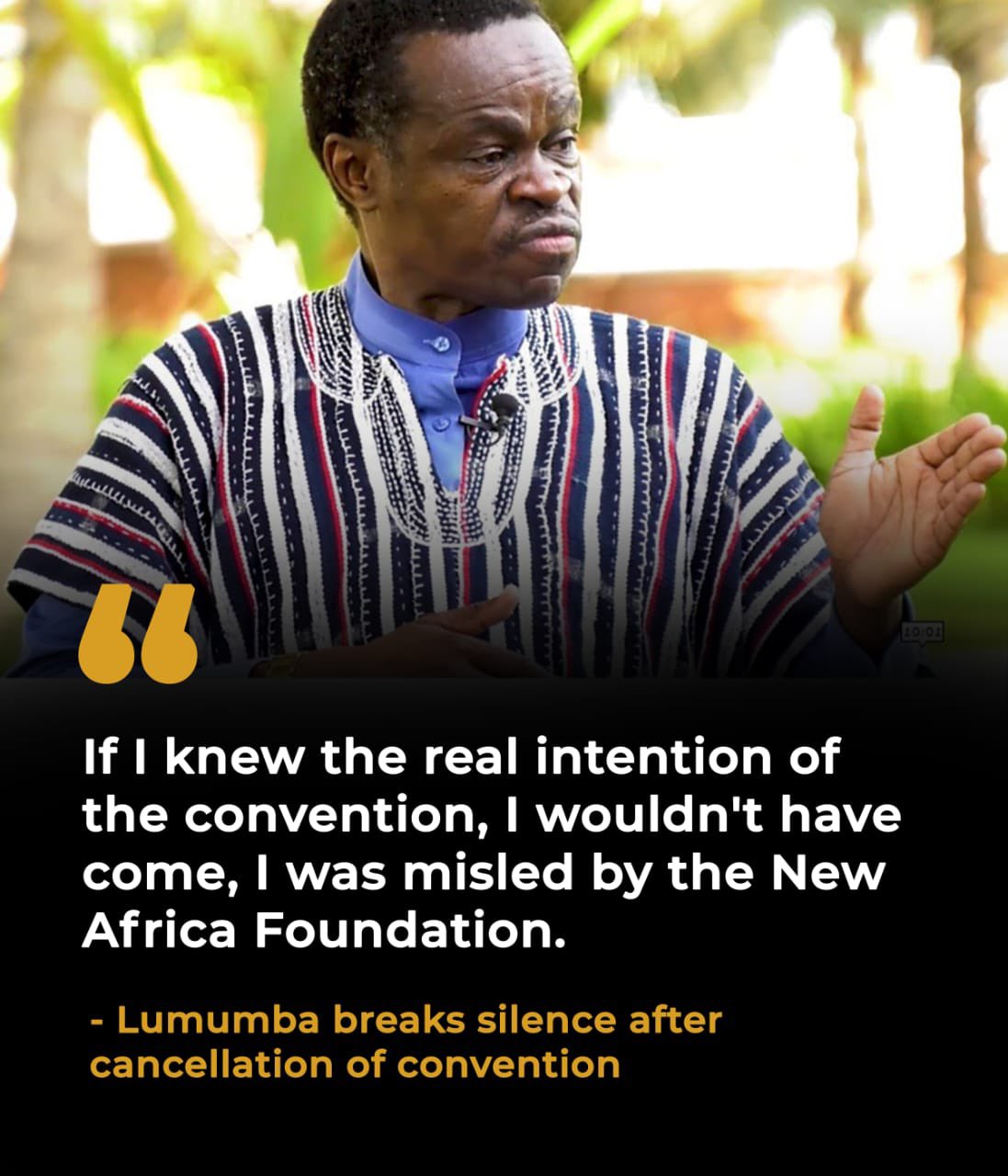 Prof Lumumba Quotes In Memory Of Patrice Lumumba, Assassinated On 17