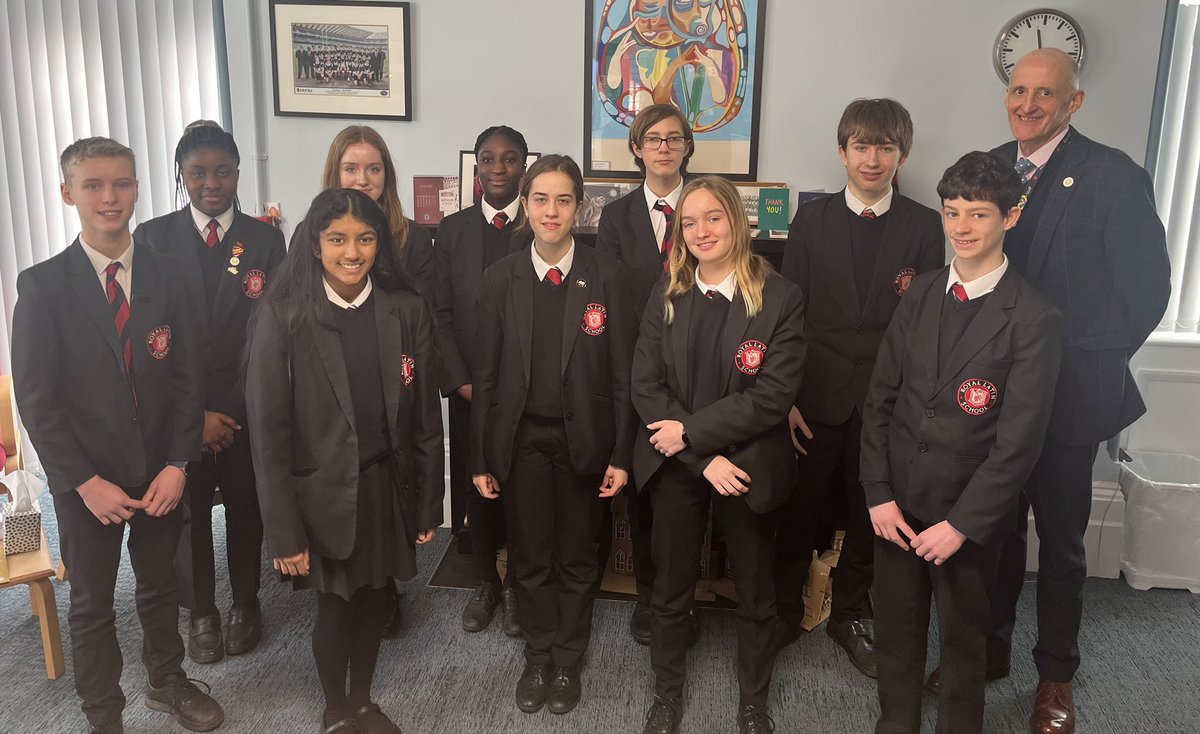 Key Resources - Royal Latin School