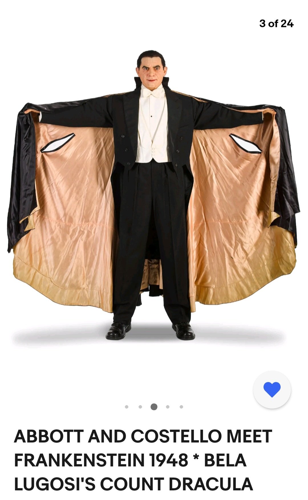 Bela Lugosi Dracula Cape Bela Lugosi Dracula Cape Etsy