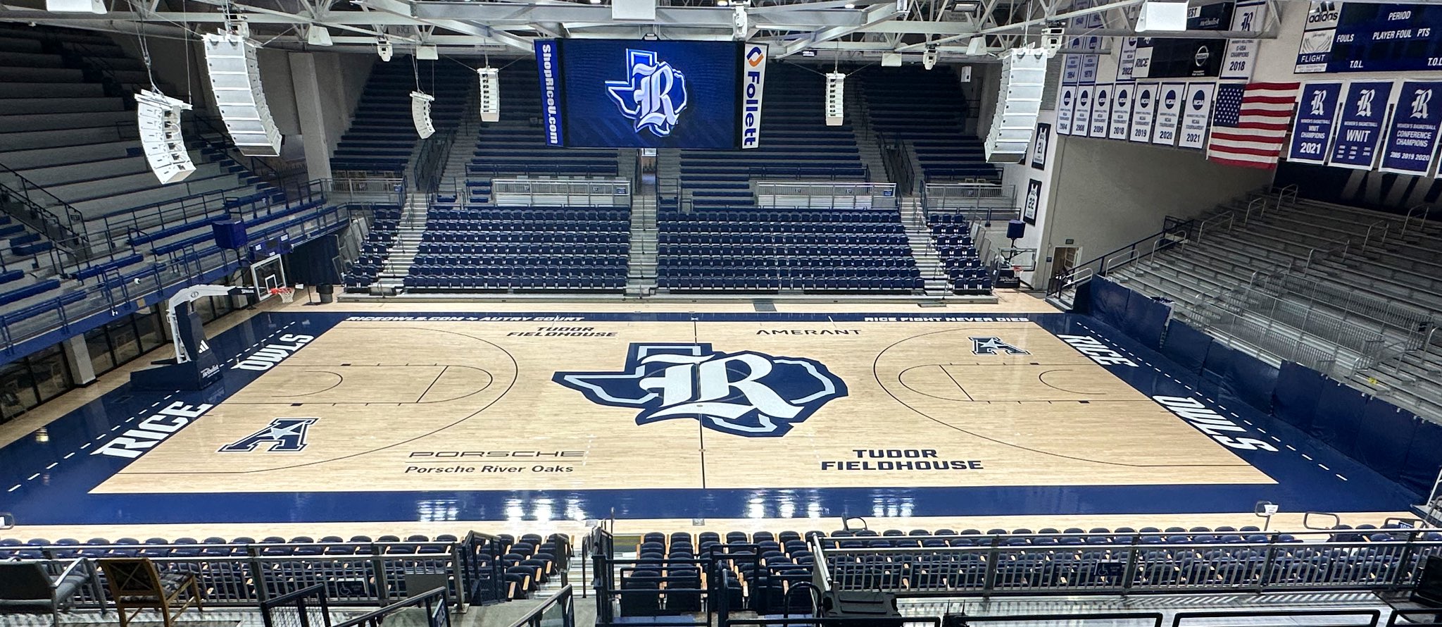 Tudor Fieldhouse Renovations Tudor Fieldhouse – Rice Owls