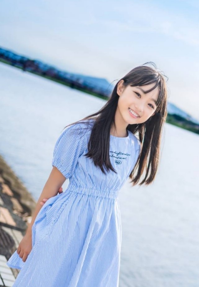 【画像】るう 美少女JSモデルが可愛すぎる！ | ピチガッ!!