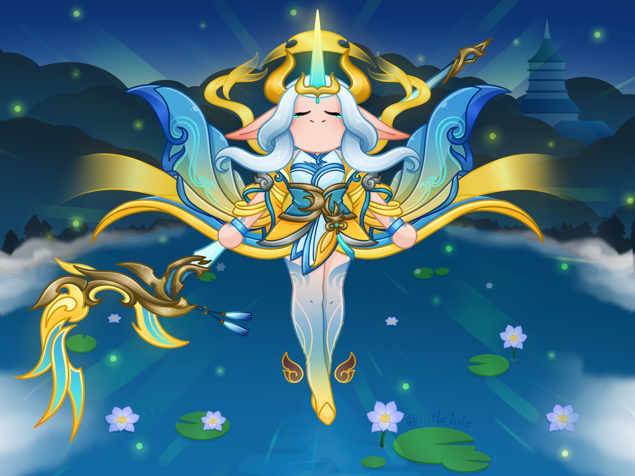 Soraka Skins