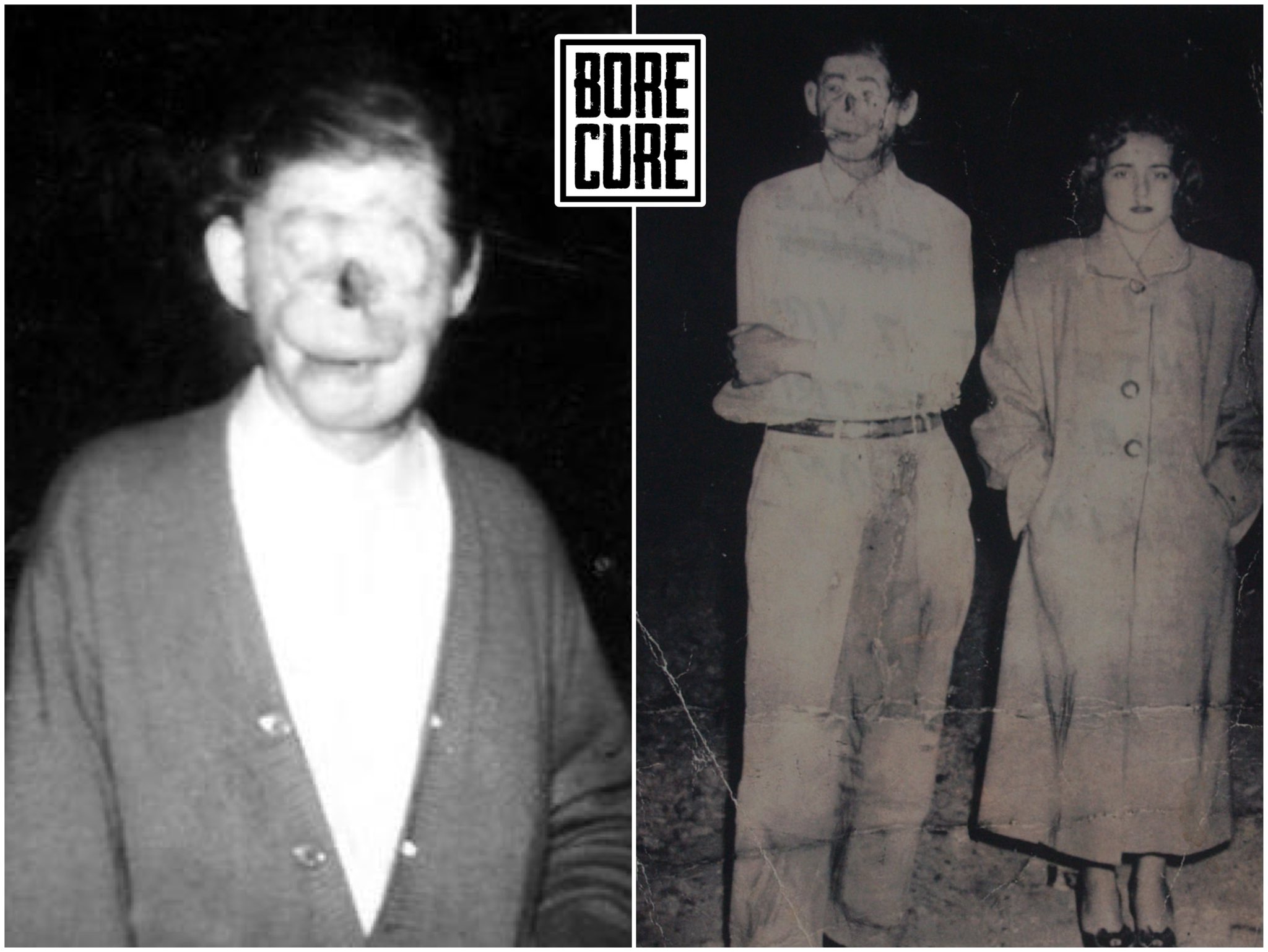 Green Man Ray Robinson The Curious Case Of The Legend Of The Green Man