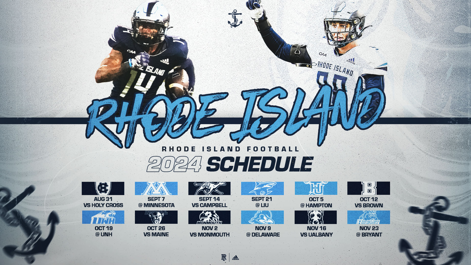 Uri Football Schedule 2024 Football - Rene Vallie Uri Football Schedule 2024 Football - Rene Vallie