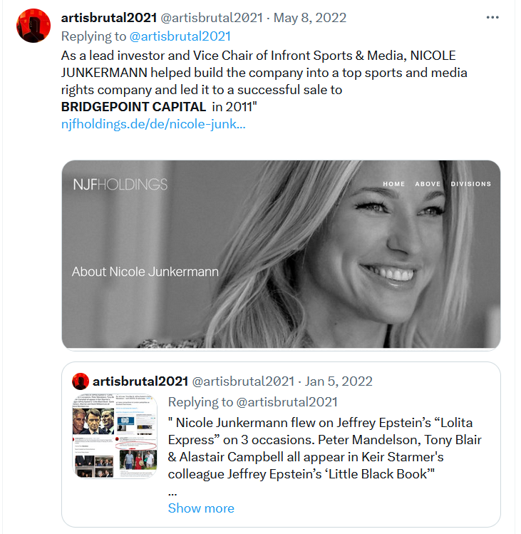 With the recent news that Taylor Swift appears to be a NATO asset, let ...