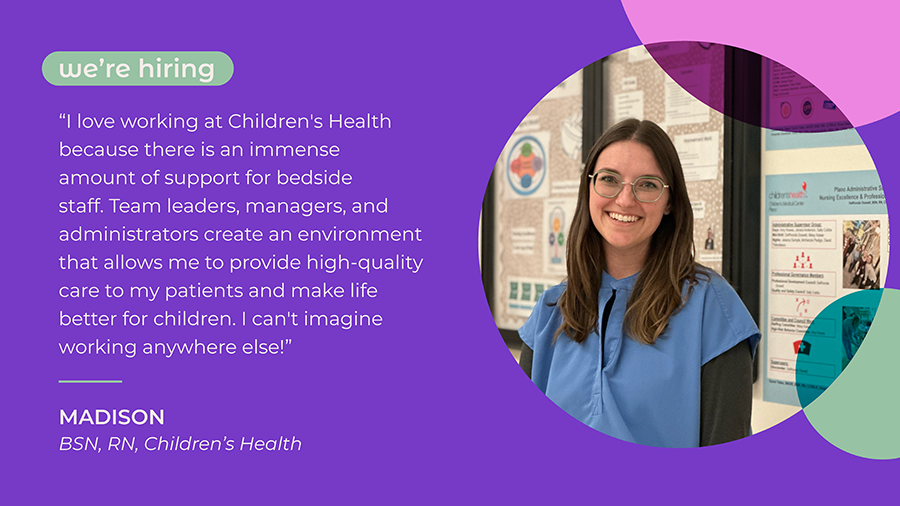 Newsroom | About Children's Health