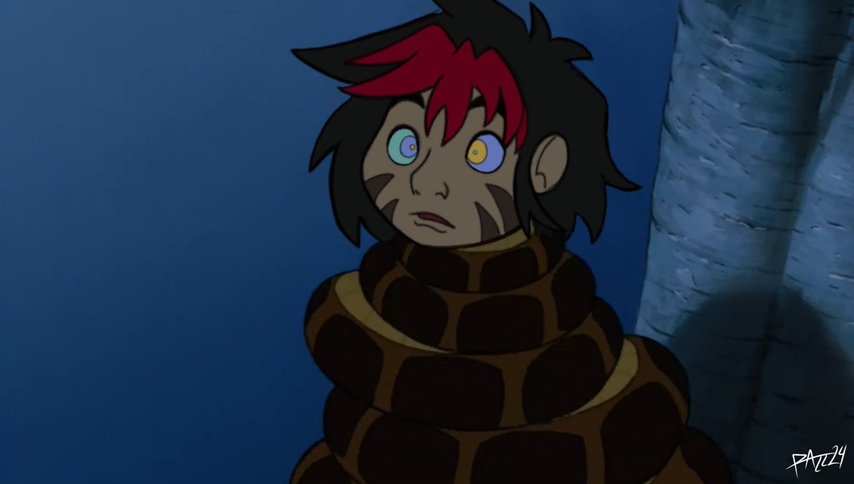 It was so good that I had to do it better xd Heey @_JackRiley_ #Kaa # ...