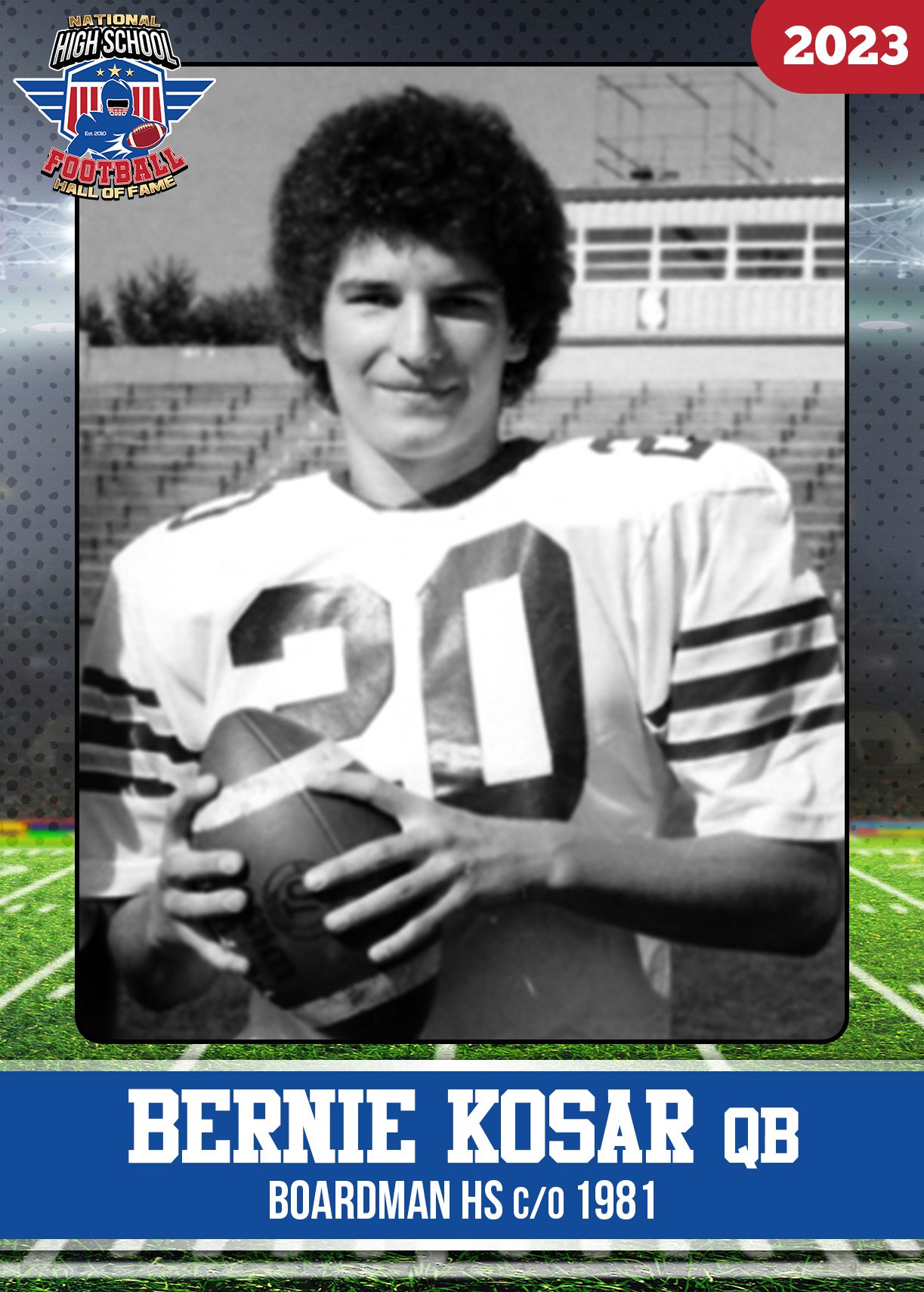 Famous Bernie Kosar Quotes