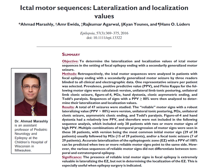SEIZURE SEMIOLOGY #TWEETORIAL #Epilepsy #Seizure #NeuroX 🧵1. What is ...