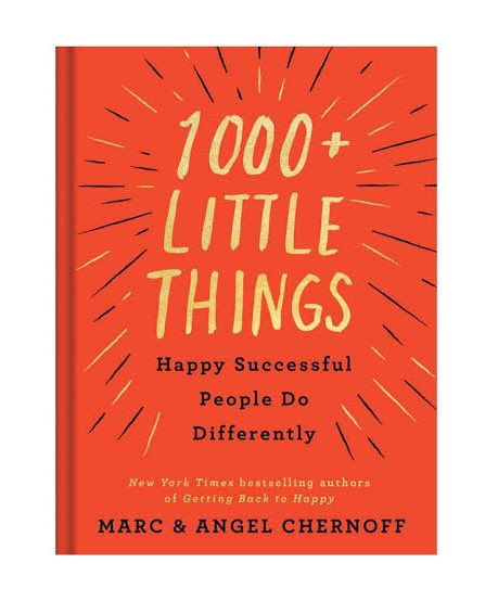 5 Books Overthinker Must Read : 1. 1000 + Little Things - Thread from ...