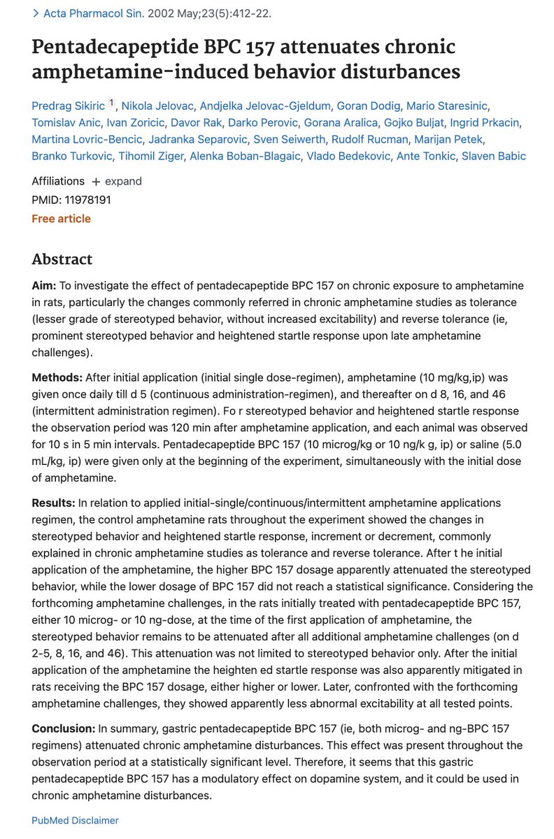 The Ultimate Guide to BPC-157 The strongest healing tool on the planet ...