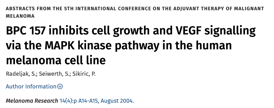 The Ultimate Guide to BPC-157 The strongest healing tool on the planet ...