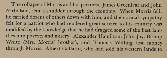 Meet William Bingham: the power behind the Federalists. Merchant ...