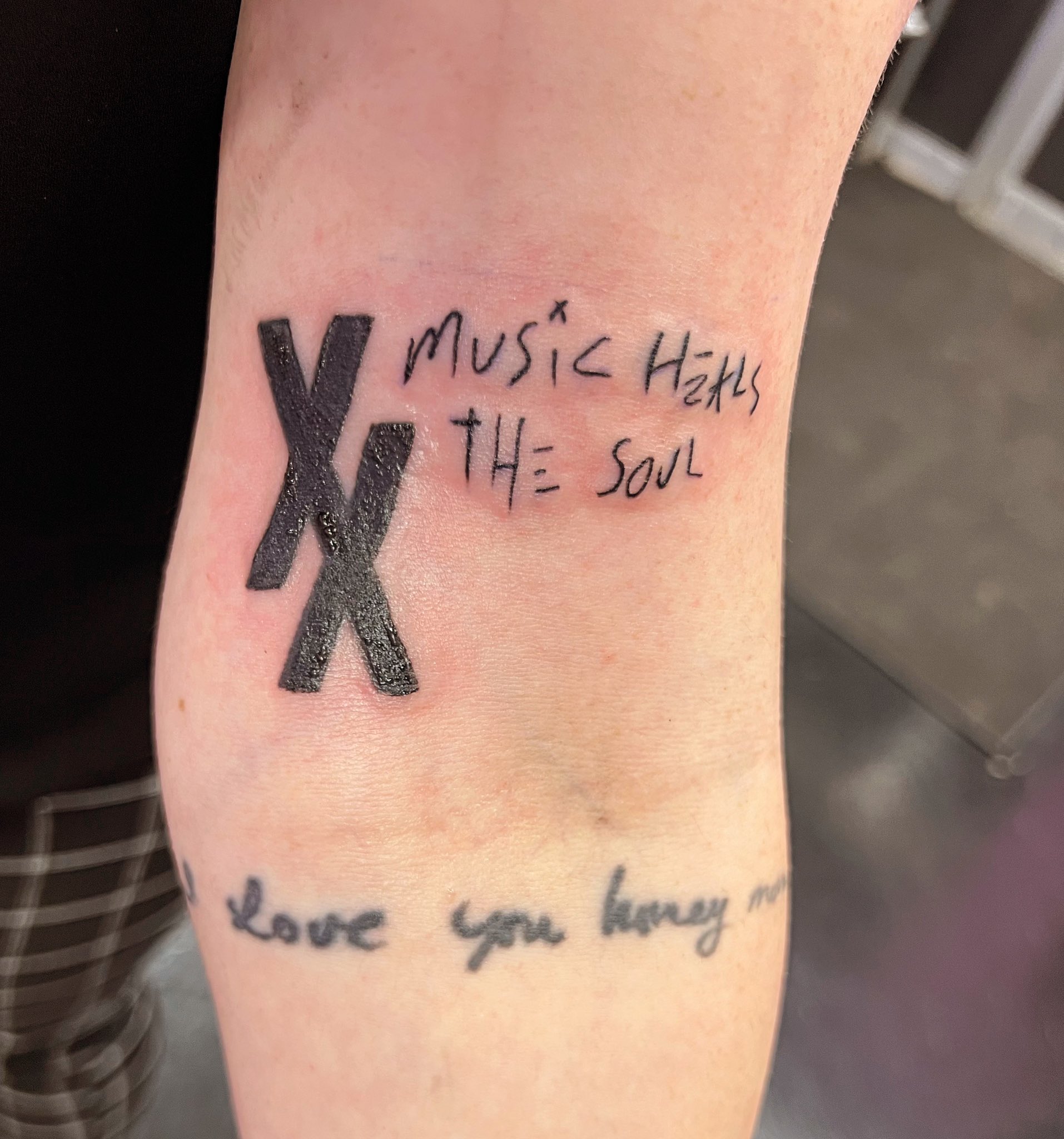 Mgk inspired tattoos - Bronctattooaus.com