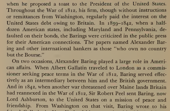 Meet William Bingham: the power behind the Federalists. Merchant ...