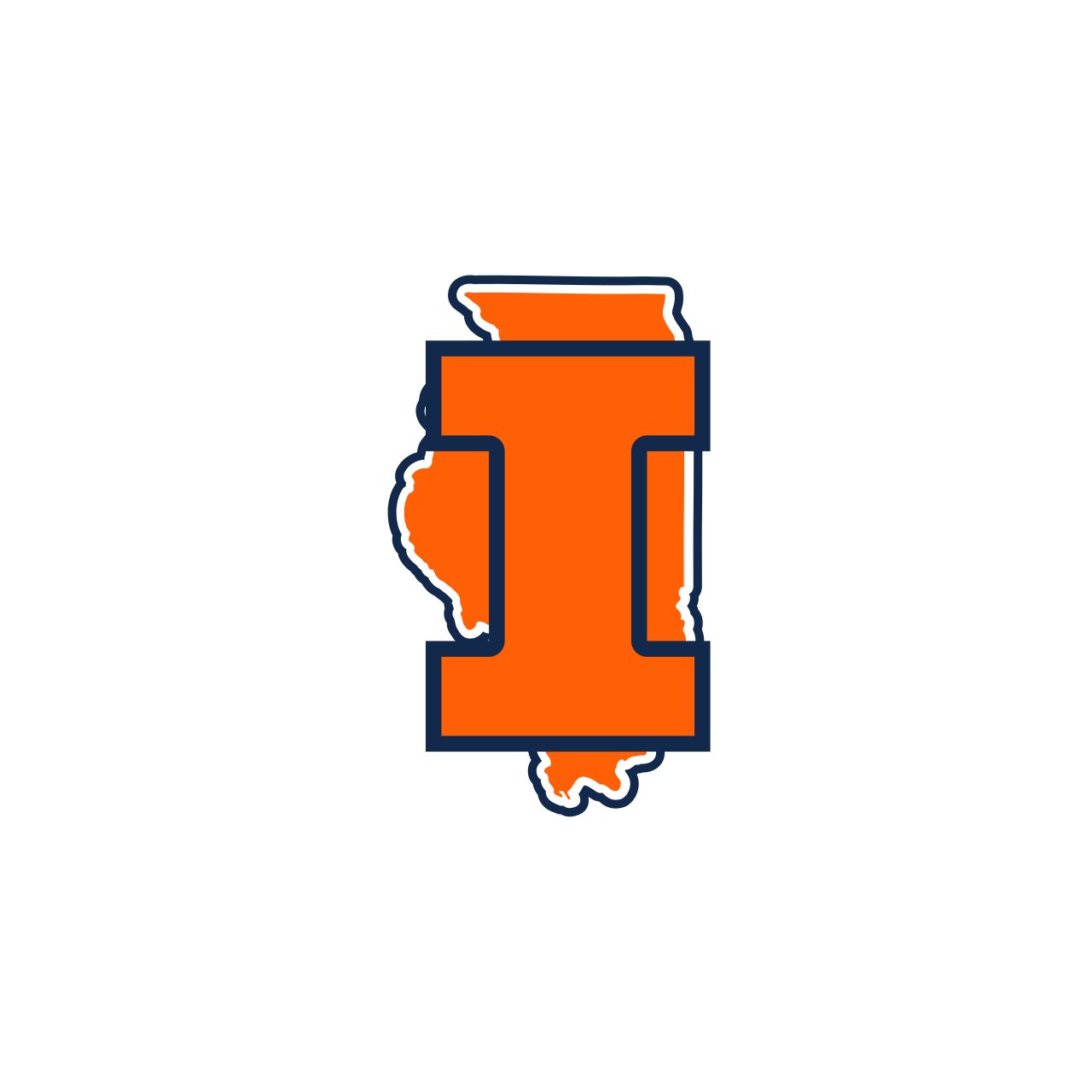 University Of Illinois Football Logo