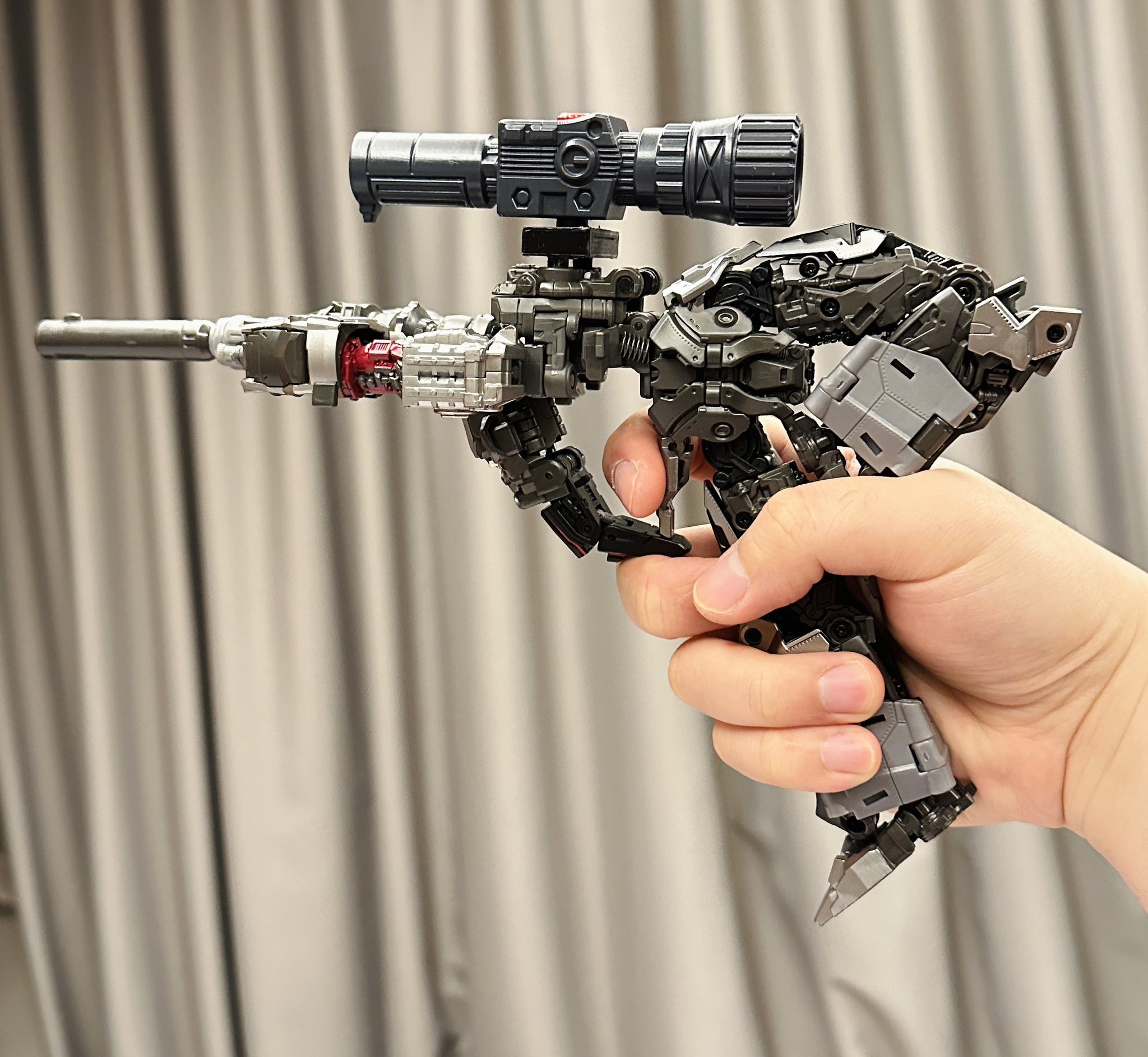 Transformers Megatron Gun Images Of Bonus Megatron Gun For Hasbro Asia
