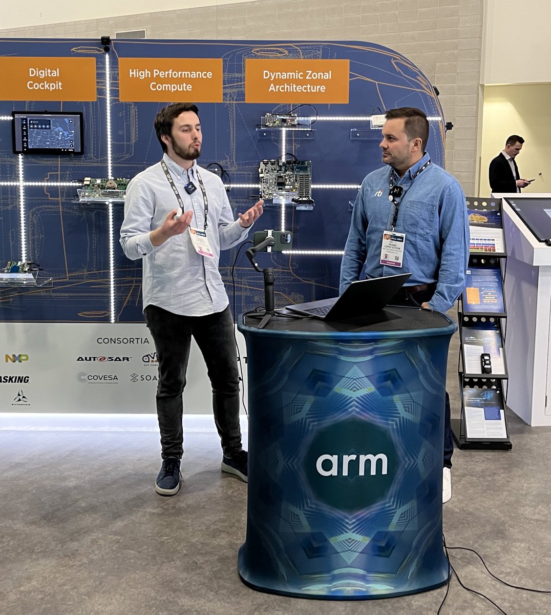 Arm’s Solution to the Future Needs of AI, Security and Specialized ...
