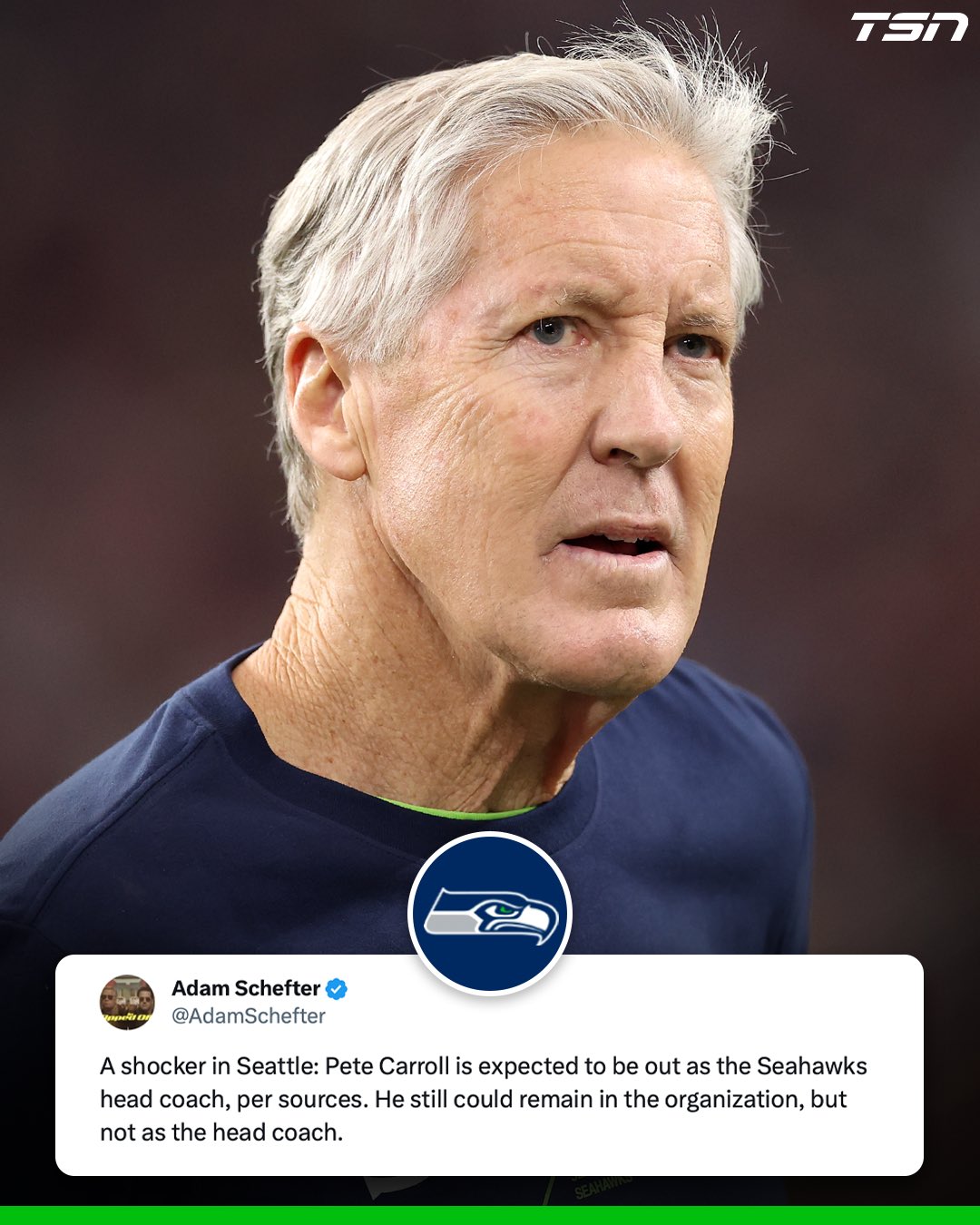 Seattle Coach Memes Seattle Seahawks Quietly Found Another Star