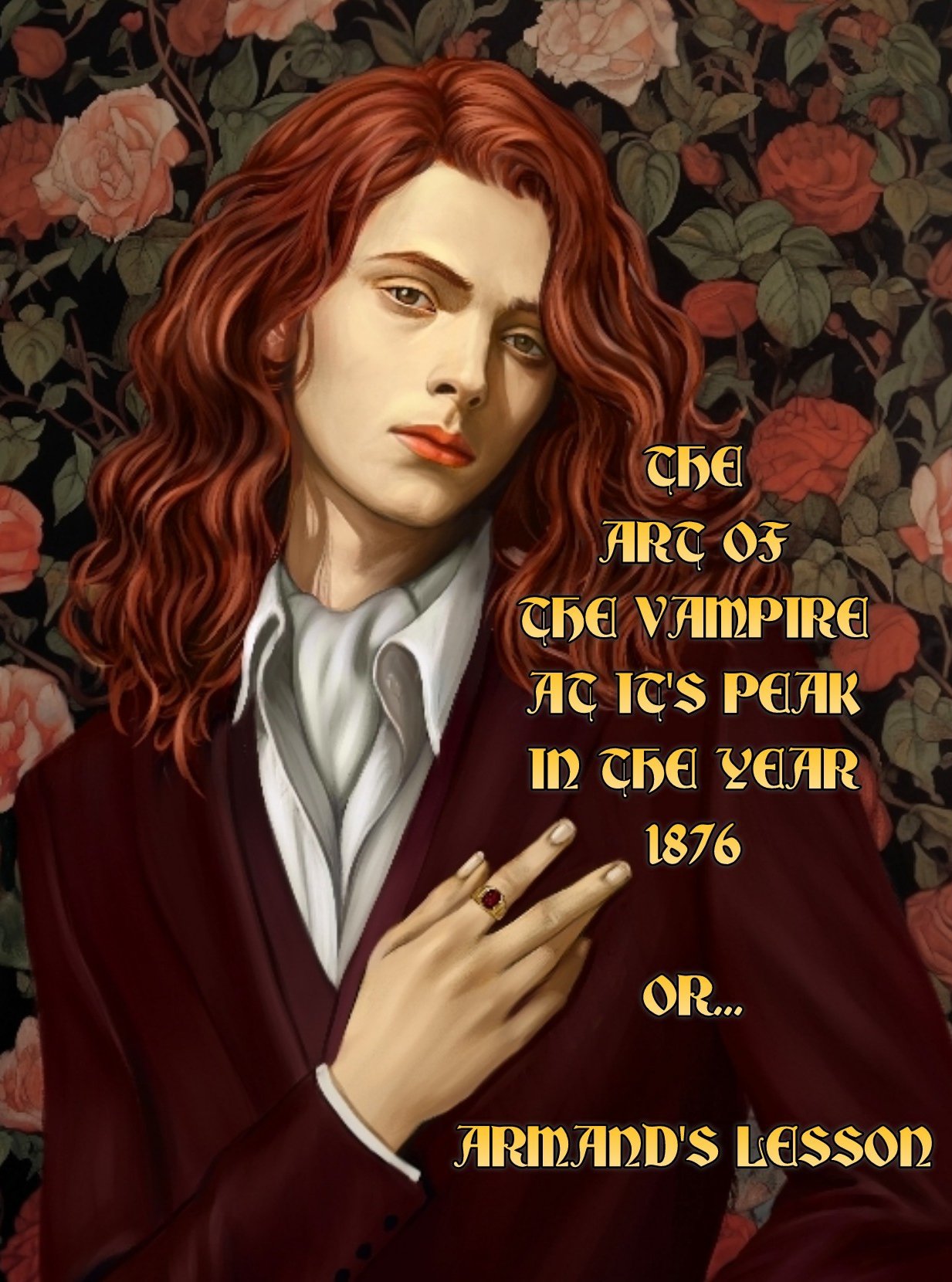 Interview With The Vampire Armand