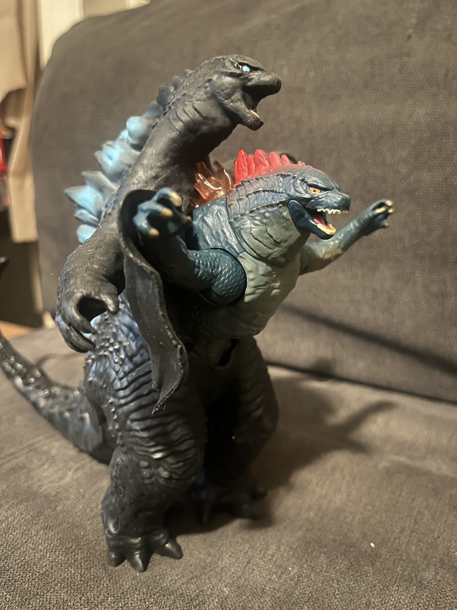 Evolucao Do Godzilla