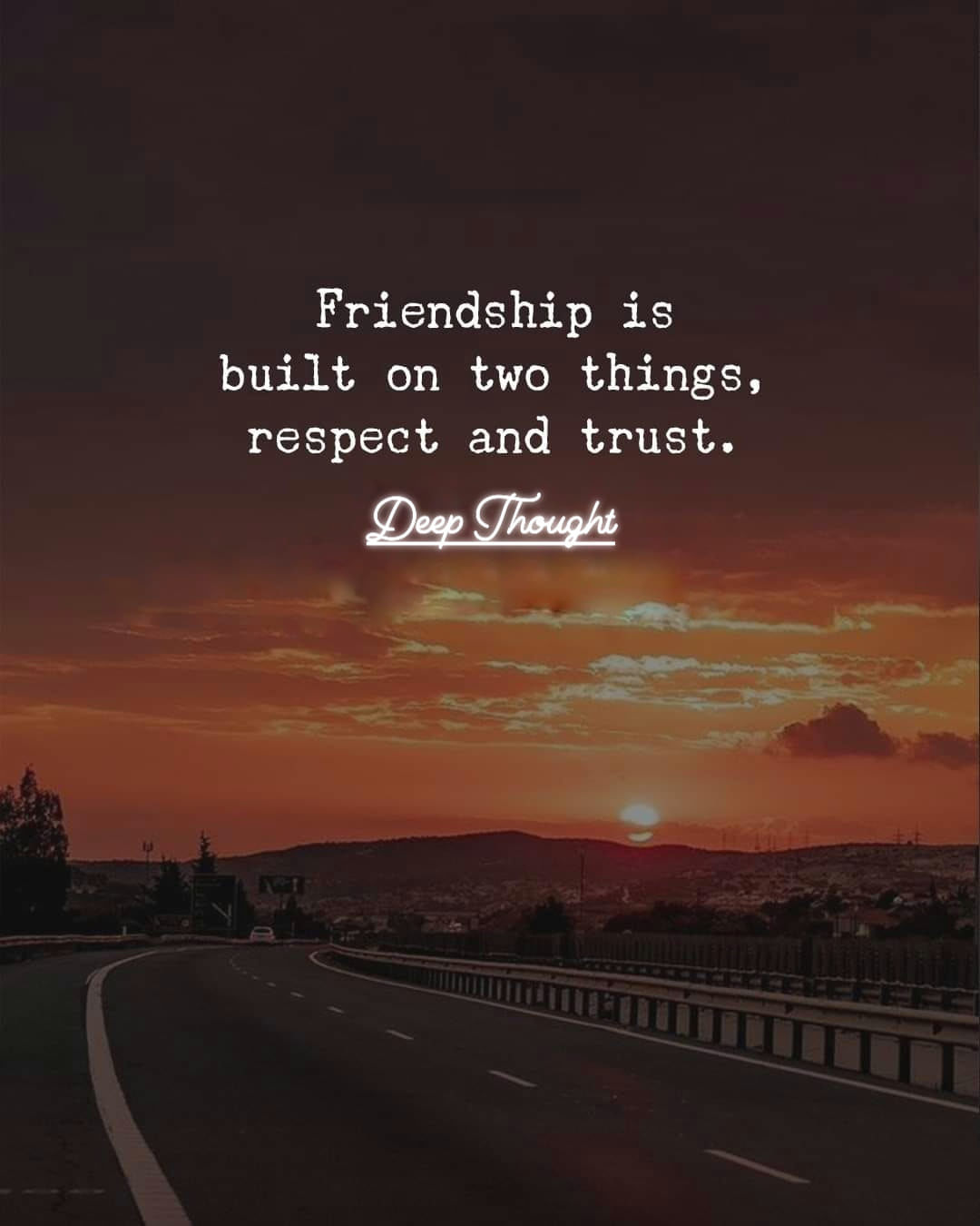 Friends Trust Quotes When You Completely Trust A Person Without Any