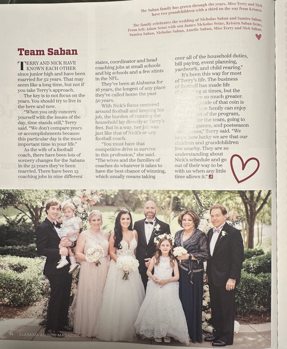 Nicholas Saban Son Of Nick Saban