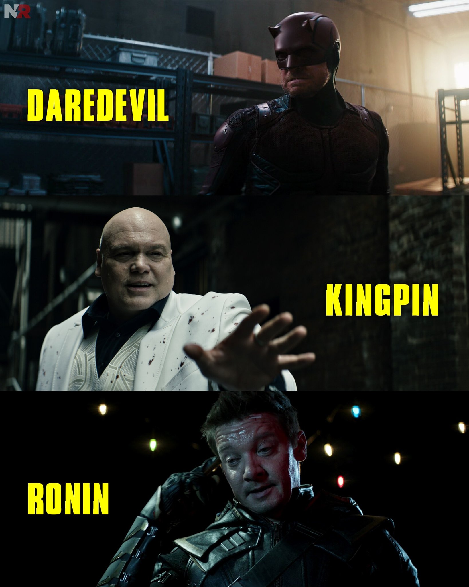 Ronin Memes 60 Mins To Impress : Rise Of The Ronin #fyp #viral