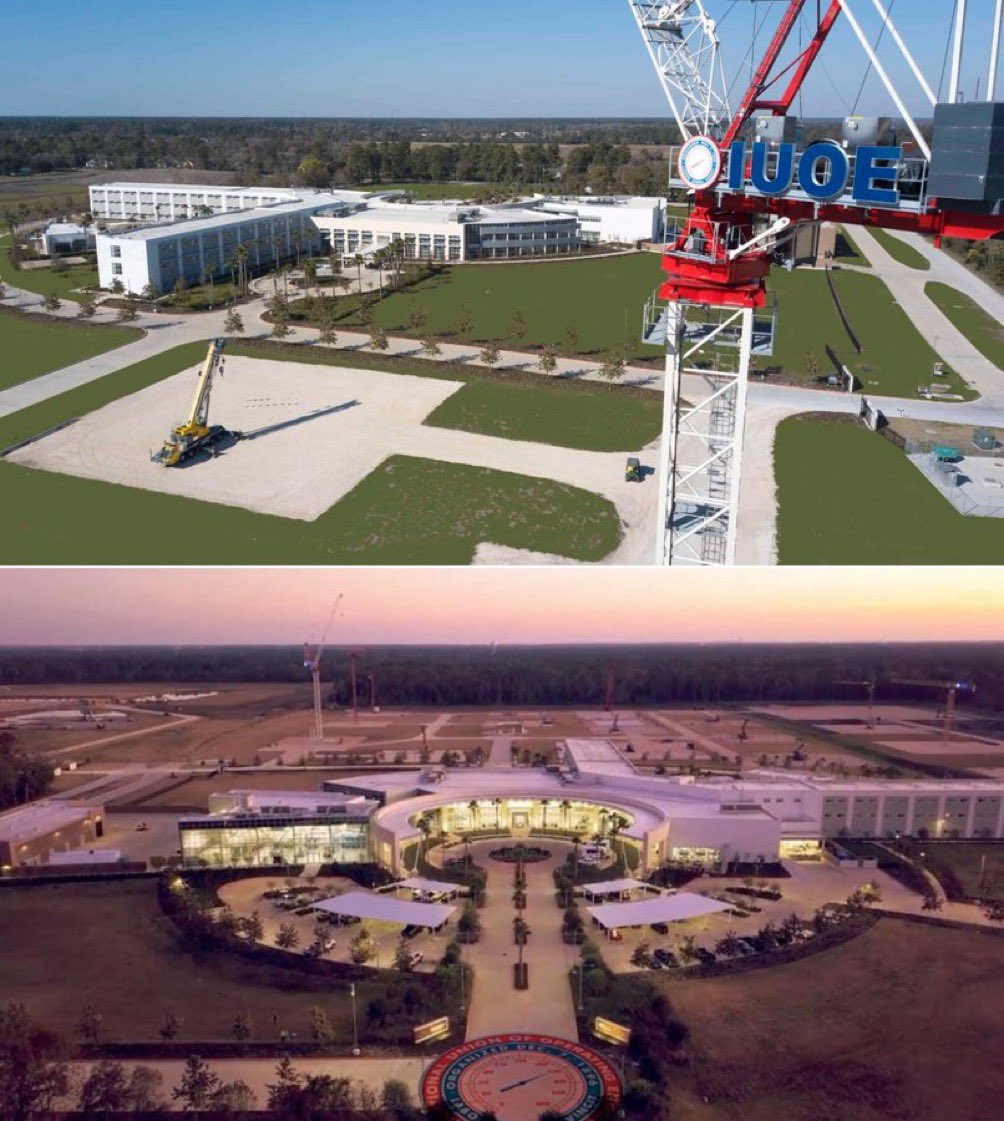Operating Engineers Training Center IUOE International Training And