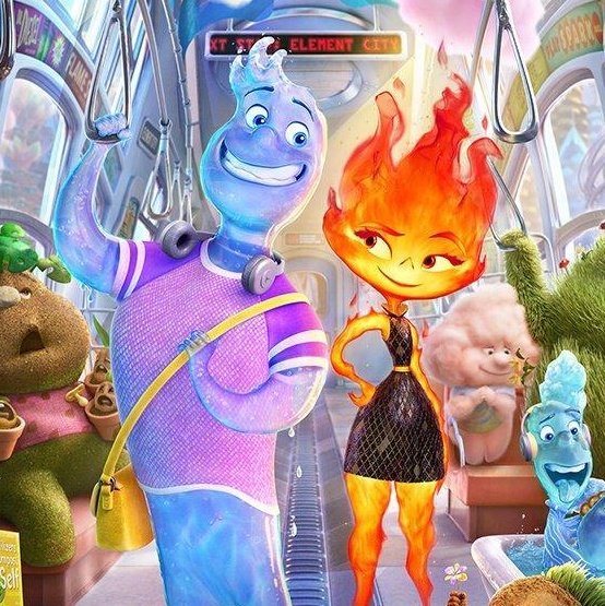 The full script for Pixar’s ‘ELEMENTAL’ is now available online. Link ...