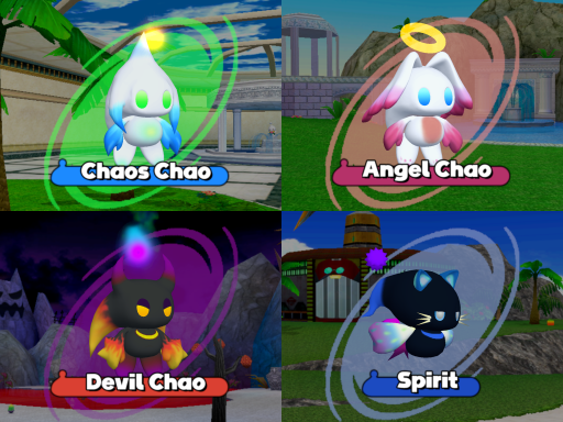 Chaos Chao