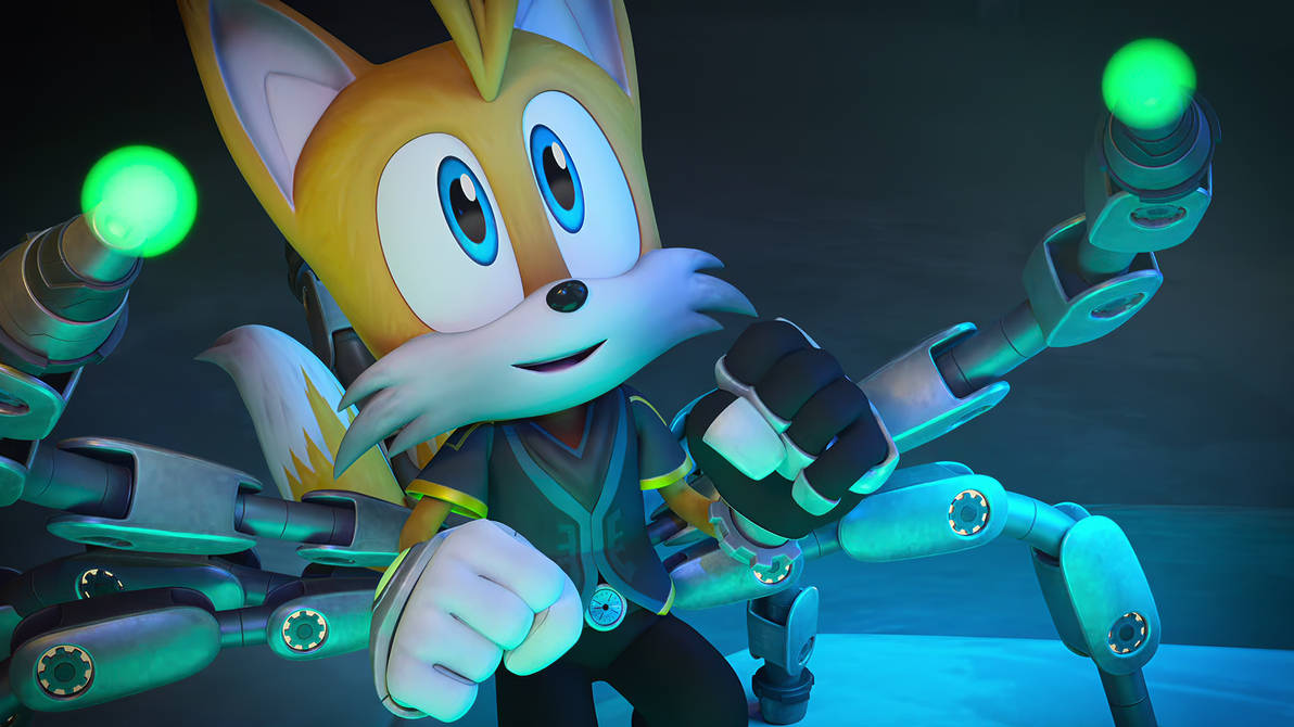 Evil Tails The Fox The Official Tails Dark Diary Mod | Funkipedia Mods