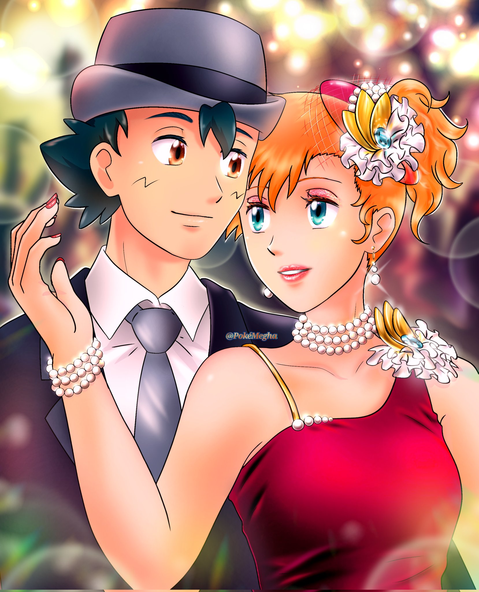 Misty Ash Wedding