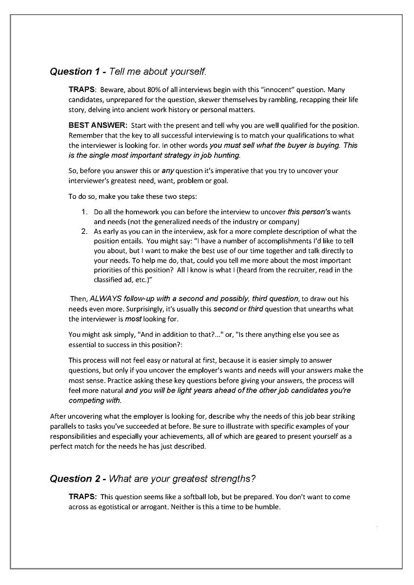 🎀 𝗧𝗼𝗽 𝟭𝟬 𝐈𝐧𝐭𝐞𝐫𝐯𝐢𝐞𝐰 𝐐𝐮𝐞𝐬𝐭𝐢𝐨𝐧𝐬 & 𝗔𝗻𝘀𝘄𝗲𝗿𝘀 🎀 🎯🔖Mandatory Bookmark🔖🎯 [🎁Bonus ...