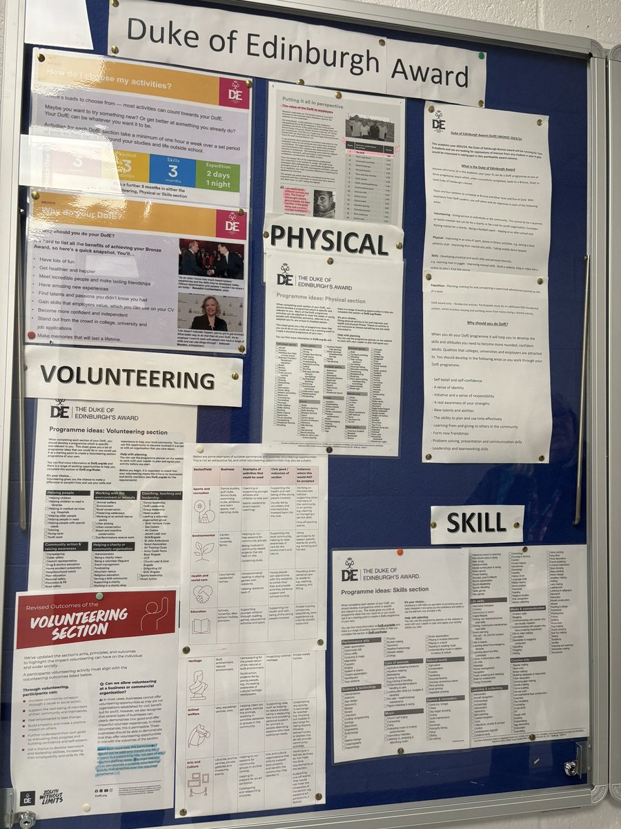 Welcome to The Deepings School