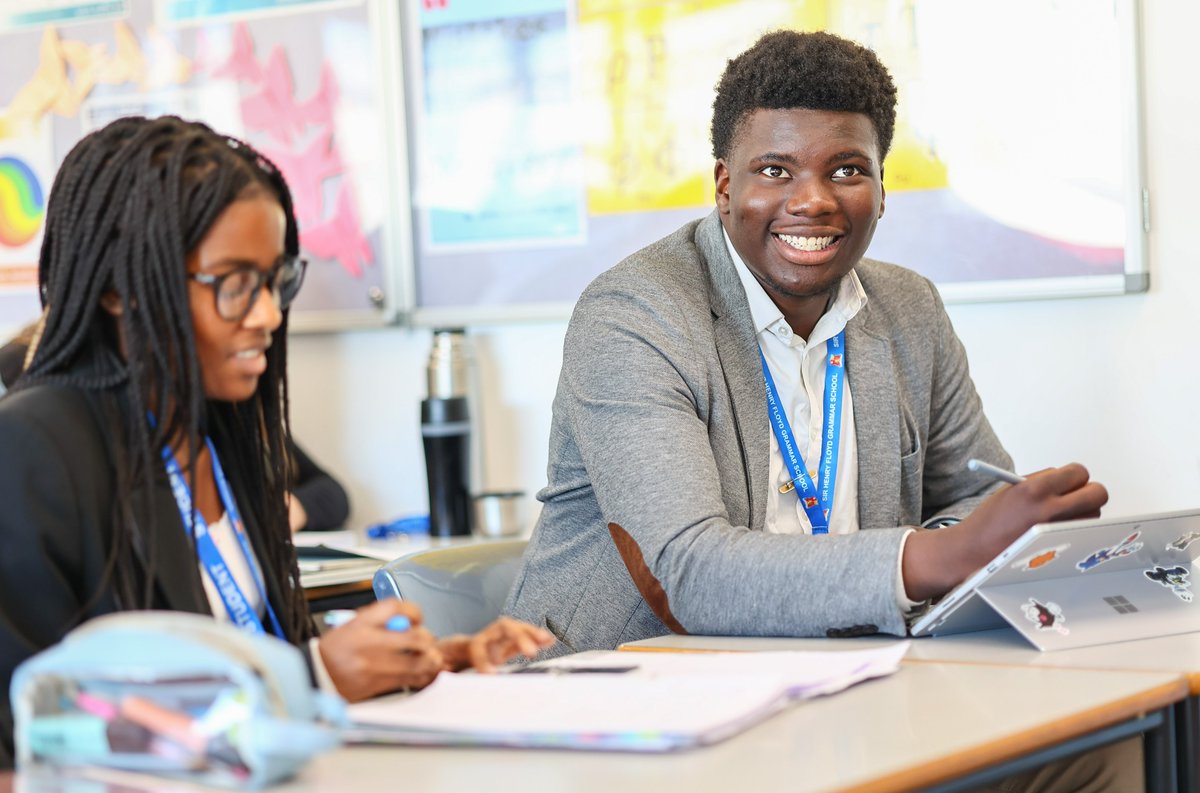 Welcome to Sir Henry Floyd Grammar School