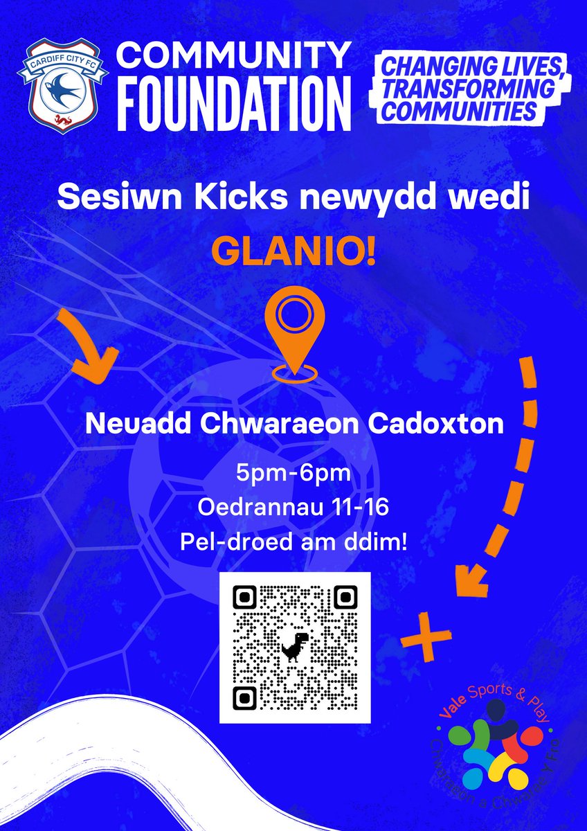 Sport Cardiff - Move More Eat Well