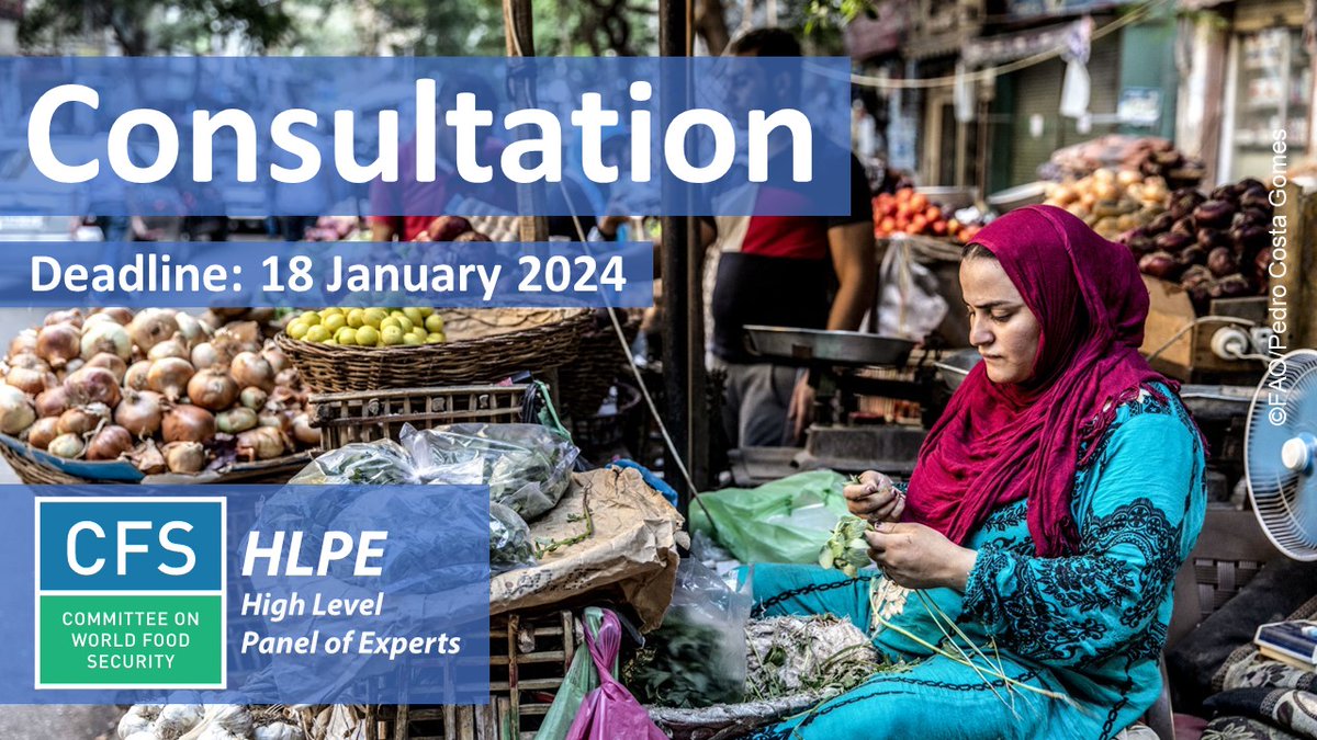 A round up of the 24 Hr Global Relay Conversation | SDG2 Advocacy Hub