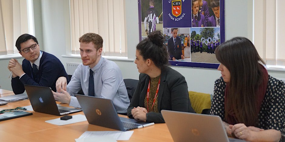 TKAT Teacher Training